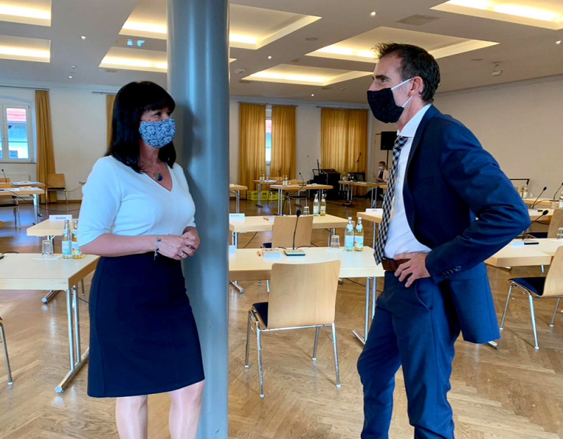 Über mich - Walentina Dahms